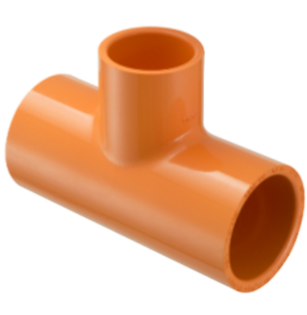 Tee reducida lisa BlazeMaster Durman | FERRETITO